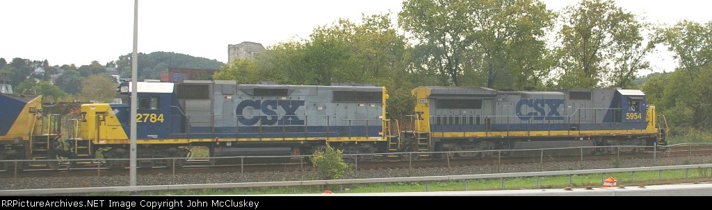 CSX 5954
